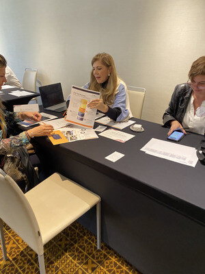 22 de Mayo de 2024 Hotel NH Collection Teleport