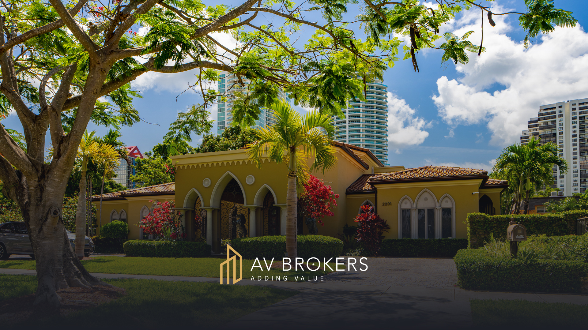 Renta de propiedades tipo Single Home en Miami